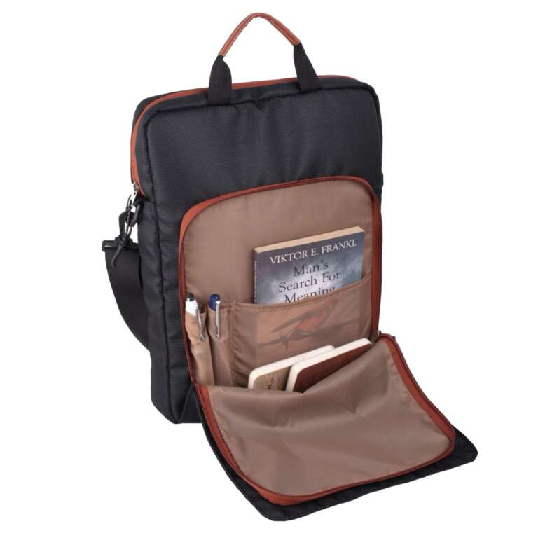 Overnighter bag with Laptop storage | Convertible to Backpack | Cabin ...