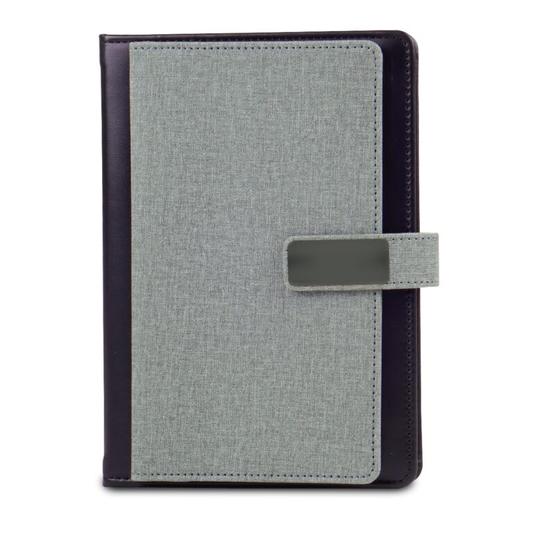Premium Organizer notebook with card slots | Magnetic Lock with Metal ...