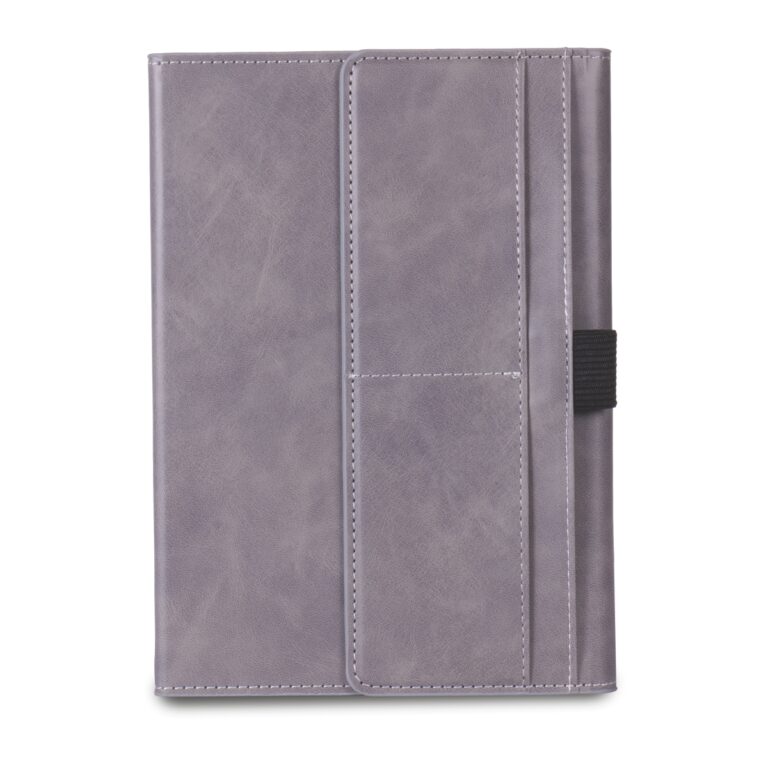 FoldBook Stash: A5 Notebook with magnetic flap closure | Pockets & Pen ...
